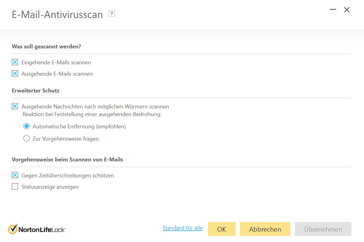 Norton 360 Antivirus Test: Wie schlägt sich das Programm? | EXPERTE.de
