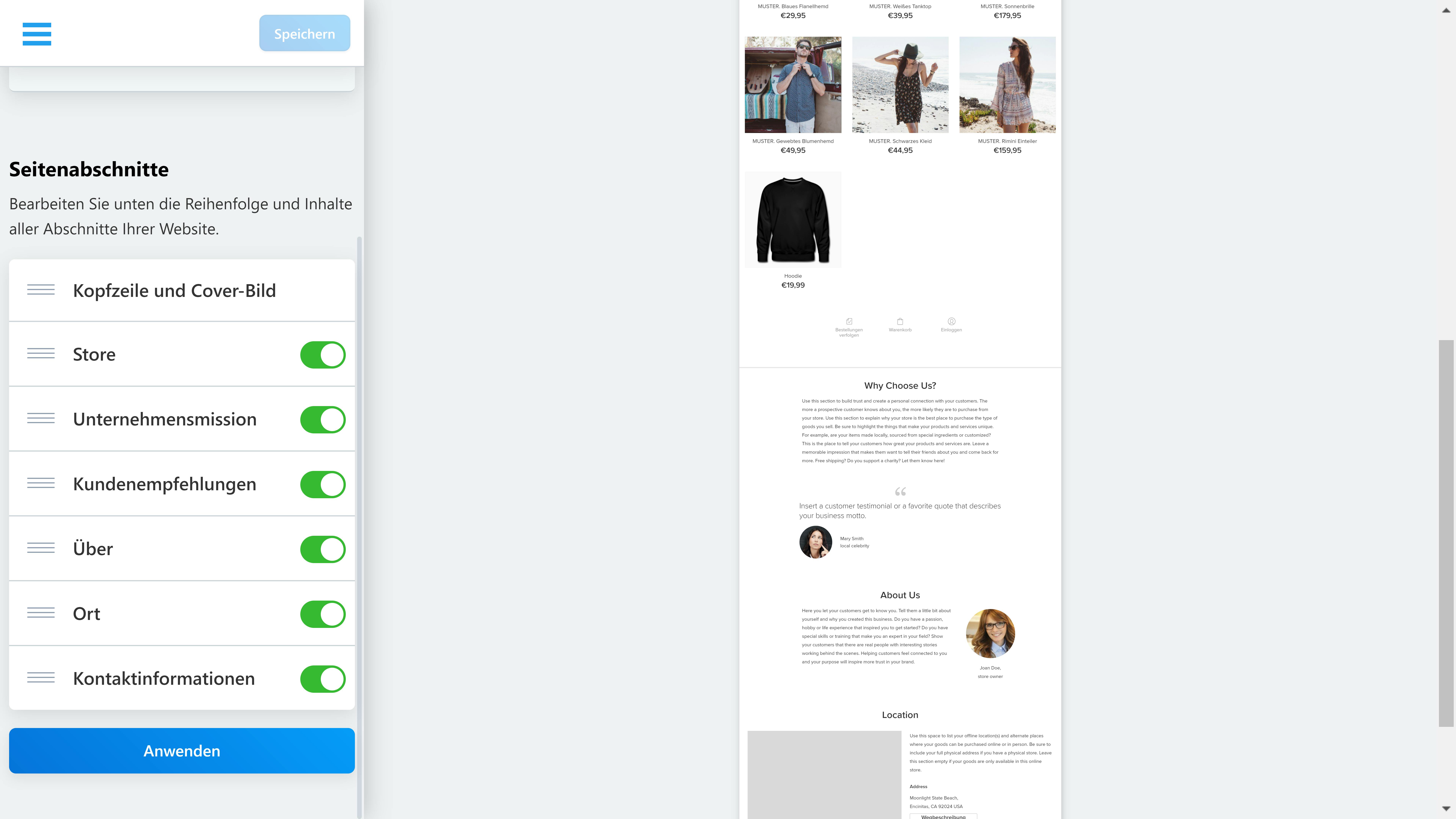 Ecwid (by Lightspeed) Test: Wie schlägt sich die Onlineshop-Software ...