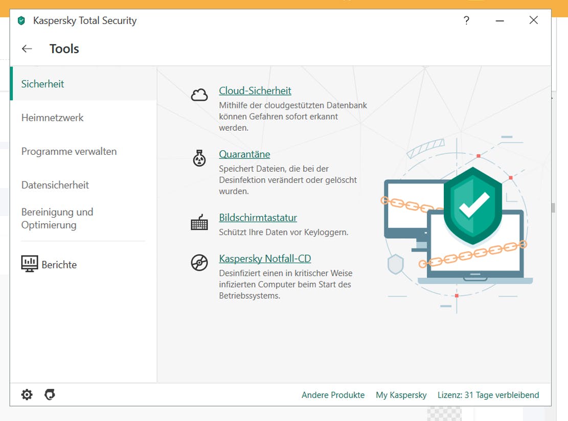 Kaspersky Antivirus Software Recensione | DIGITALE.co
