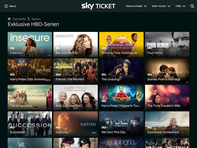 Come guardare HBO Max dall'Italia | DIGITALE.co