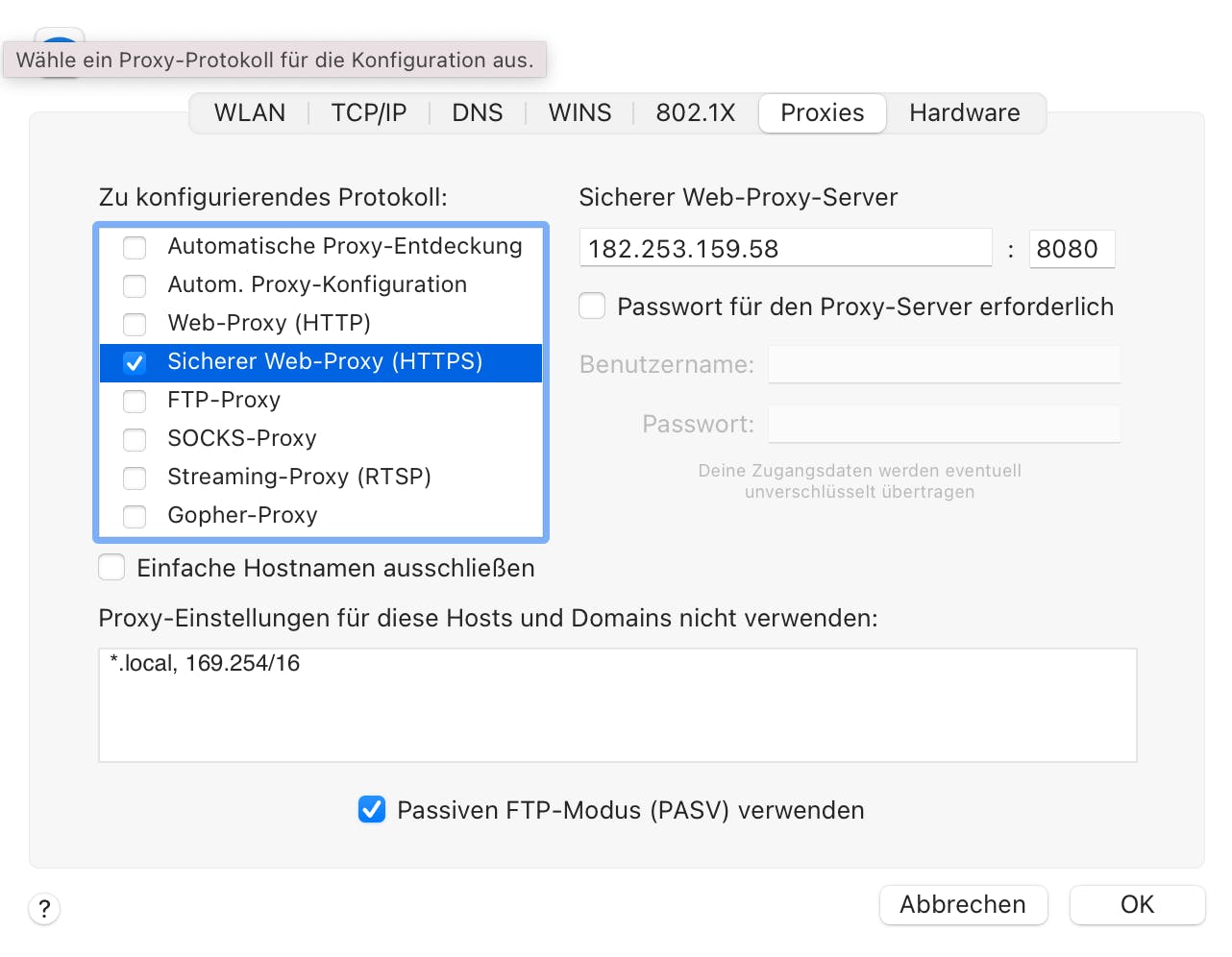 Proxy einrichten: Proxy-Einstellungen unter Windows, macOS, Android und iOS | EXPERTE.de