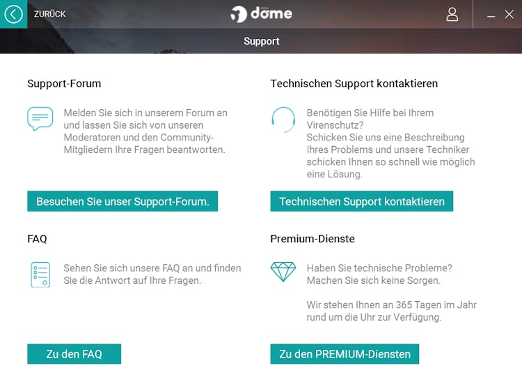 Panda Antivirus Test: Eine gute Lösung in 2022? | EXPERTE.de