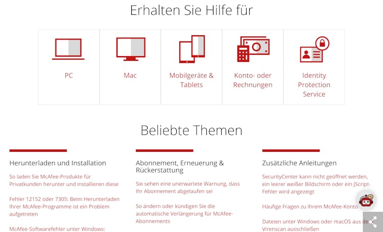 McAfee Antivirus Test 2022: Wie gut ist der Virenschutz? | EXPERTE.de