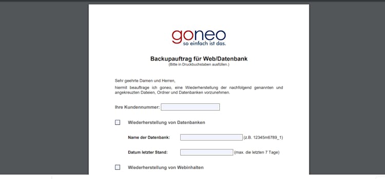 goneo Webhosting Test 2022: Eine gute Webspace-Wahl? | EXPERTE.de