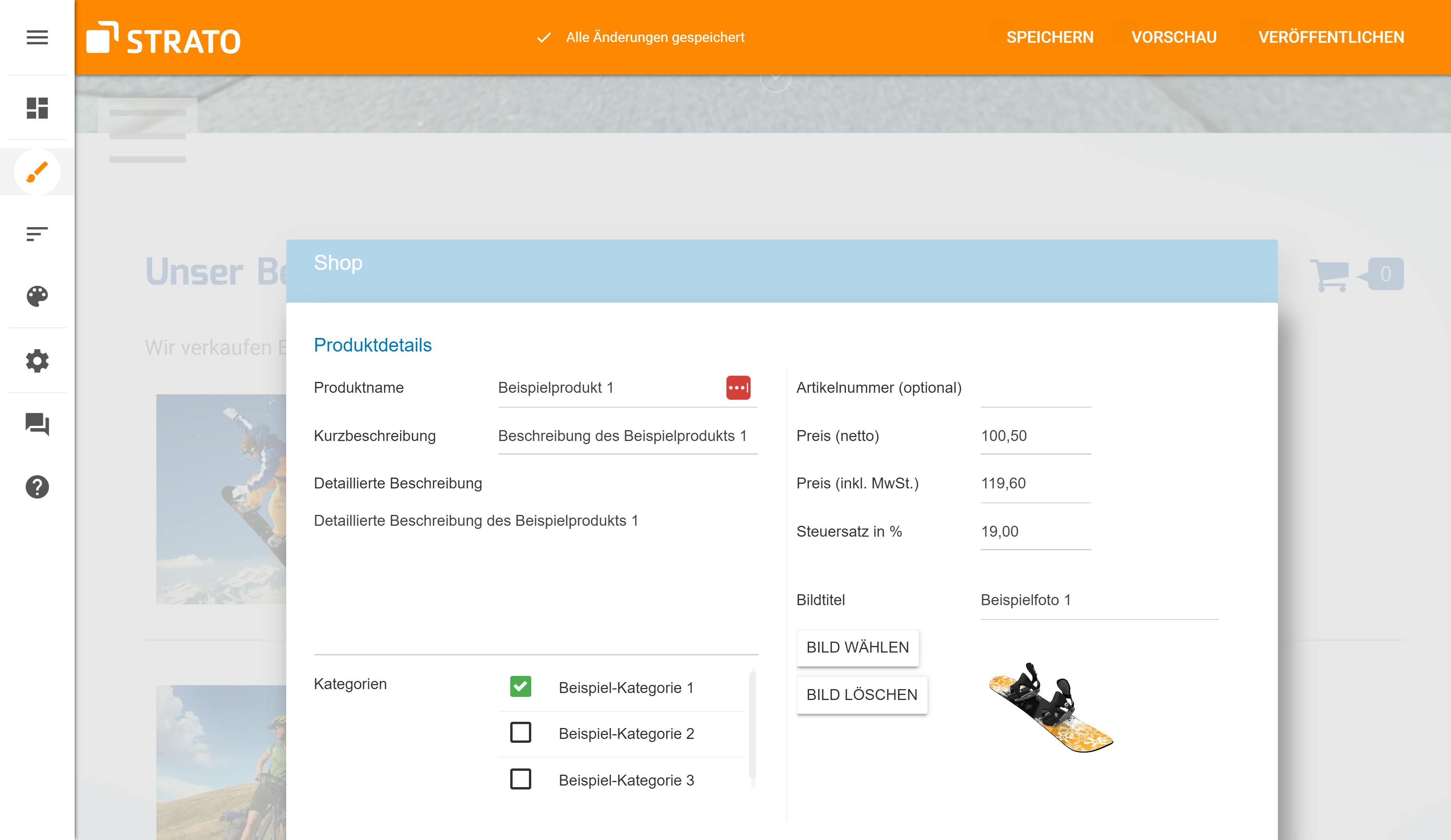 STRATO Homepage-Baukasten im Test 2023: Eine gute Wahl? | EXPERTE.de