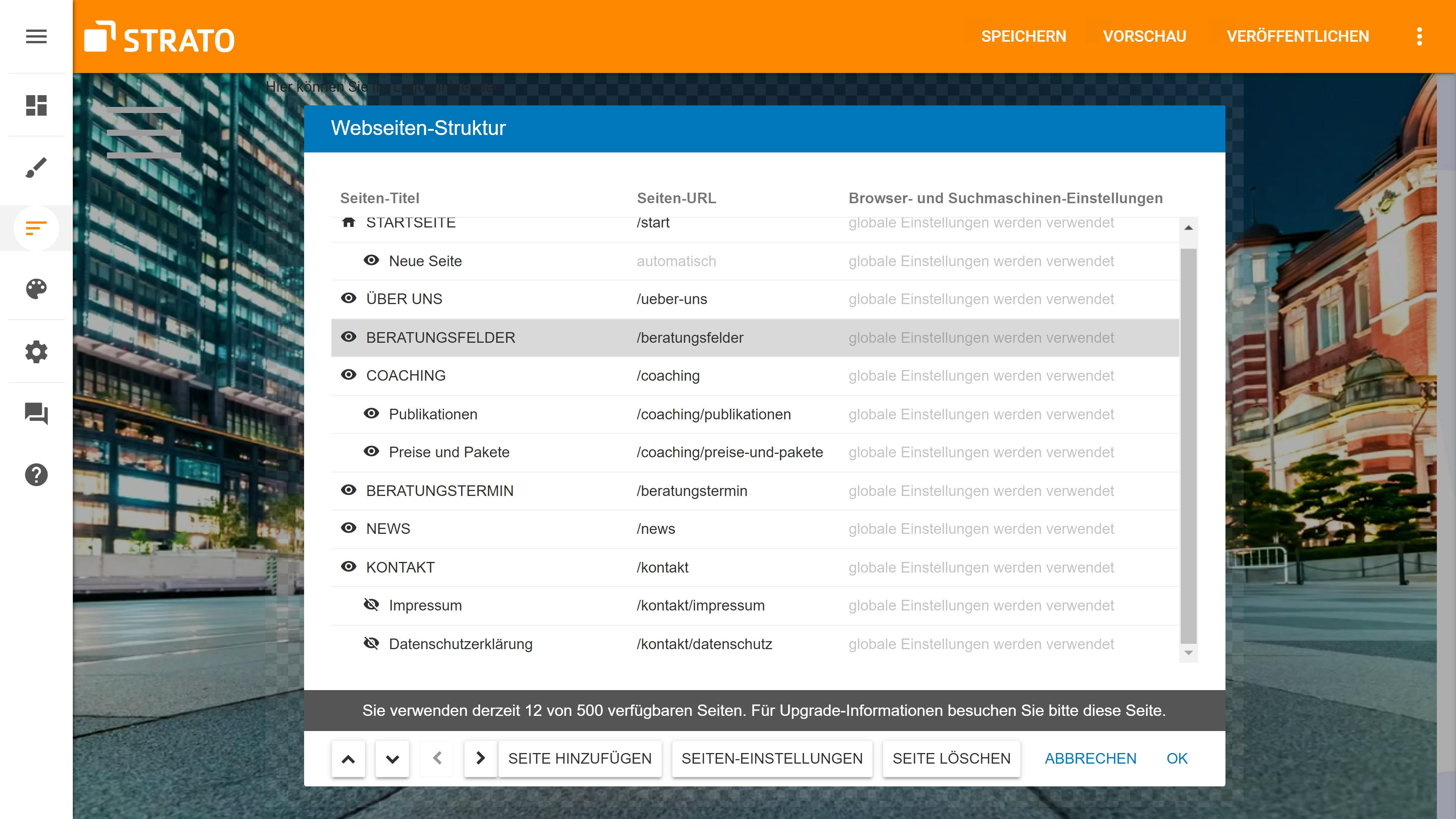 STRATO Homepage-Baukasten im Test 2023: Eine gute Wahl? | EXPERTE.de