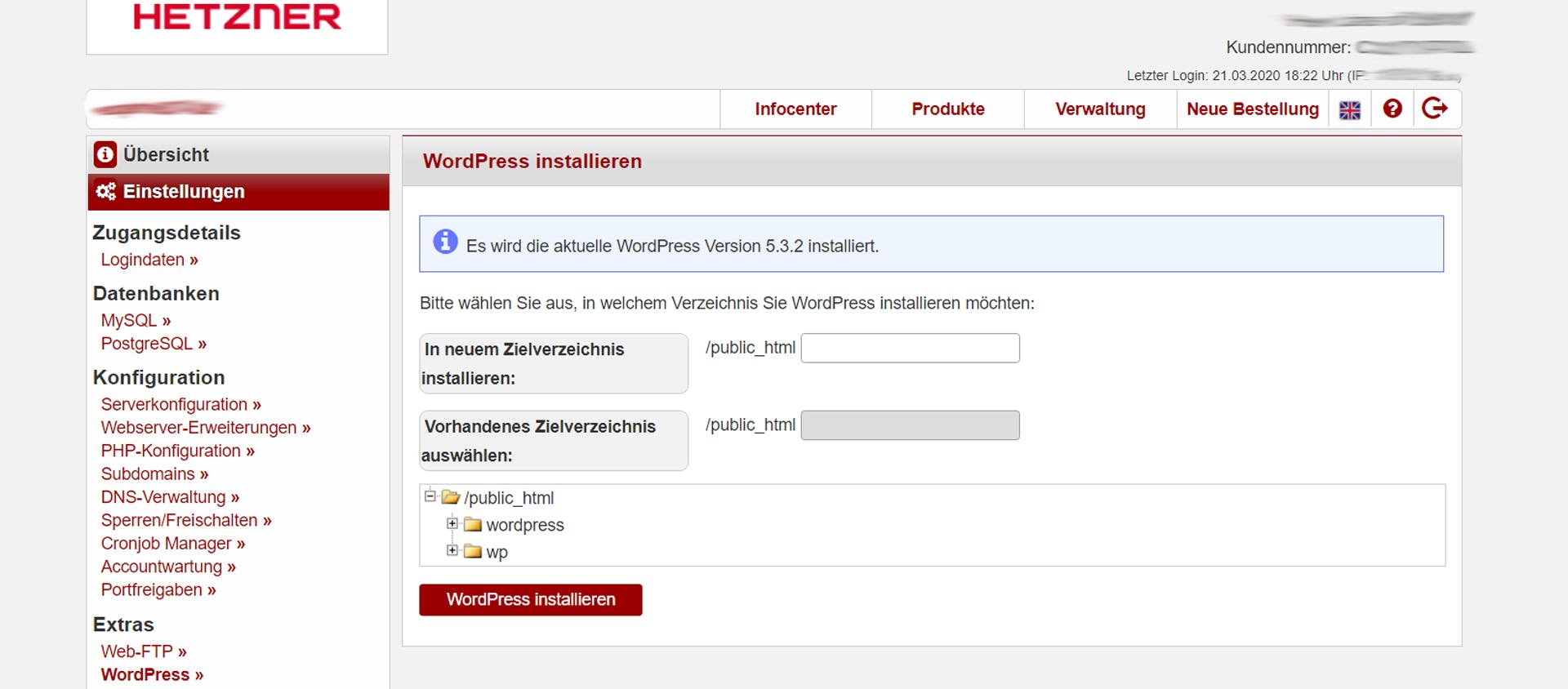 Hetzner Webhosting Test 2023: Günstig, aber auch gut? | EXPERTE.de