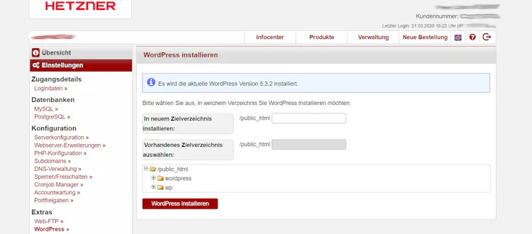 Hetzner Webhosting Test - Günstig und gut? | EXPERTE.de