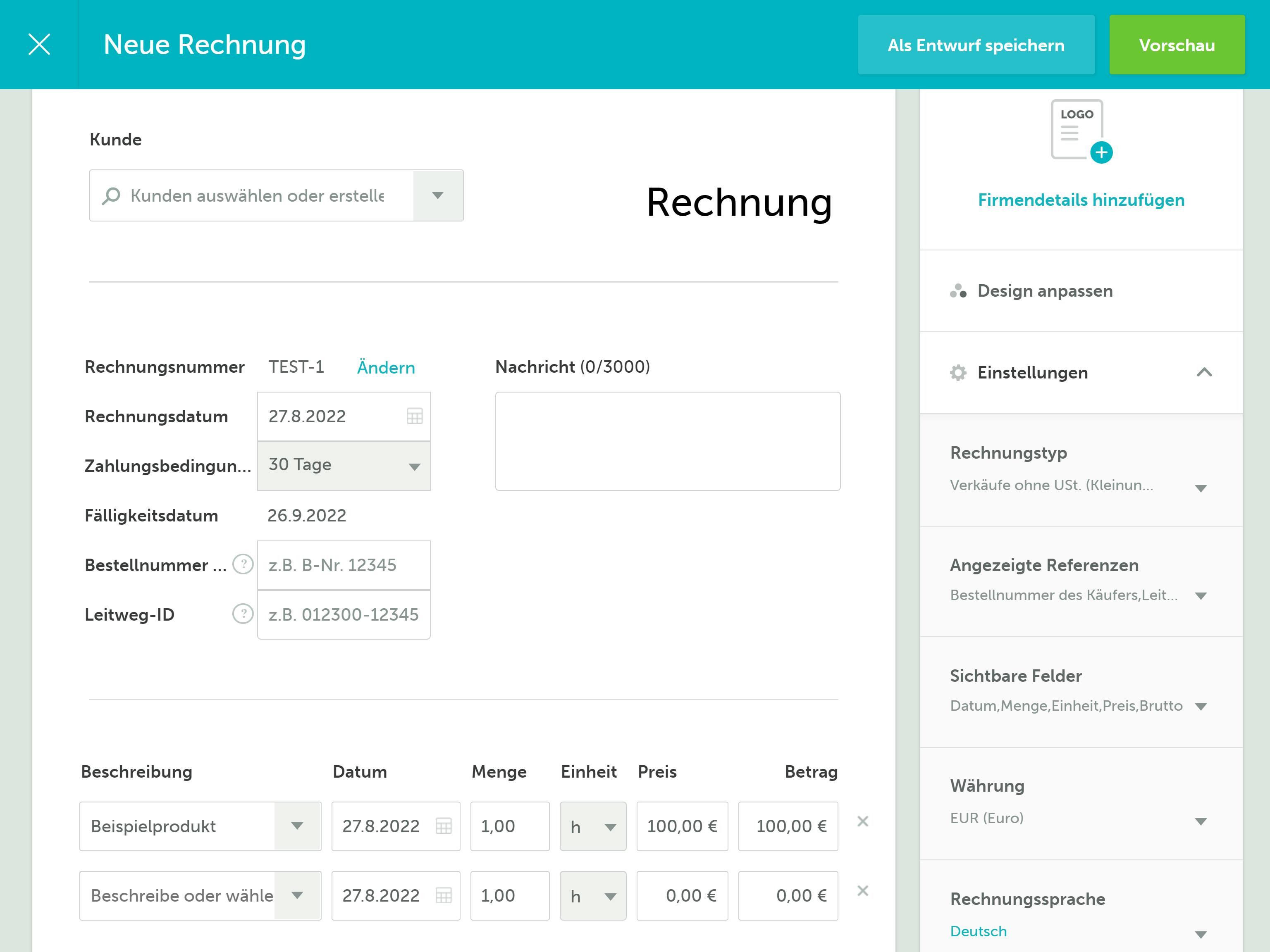 Rechnungssoftware Test 2023: 9 Rechnungsprogramme im Vergleich | EXPERTE.de