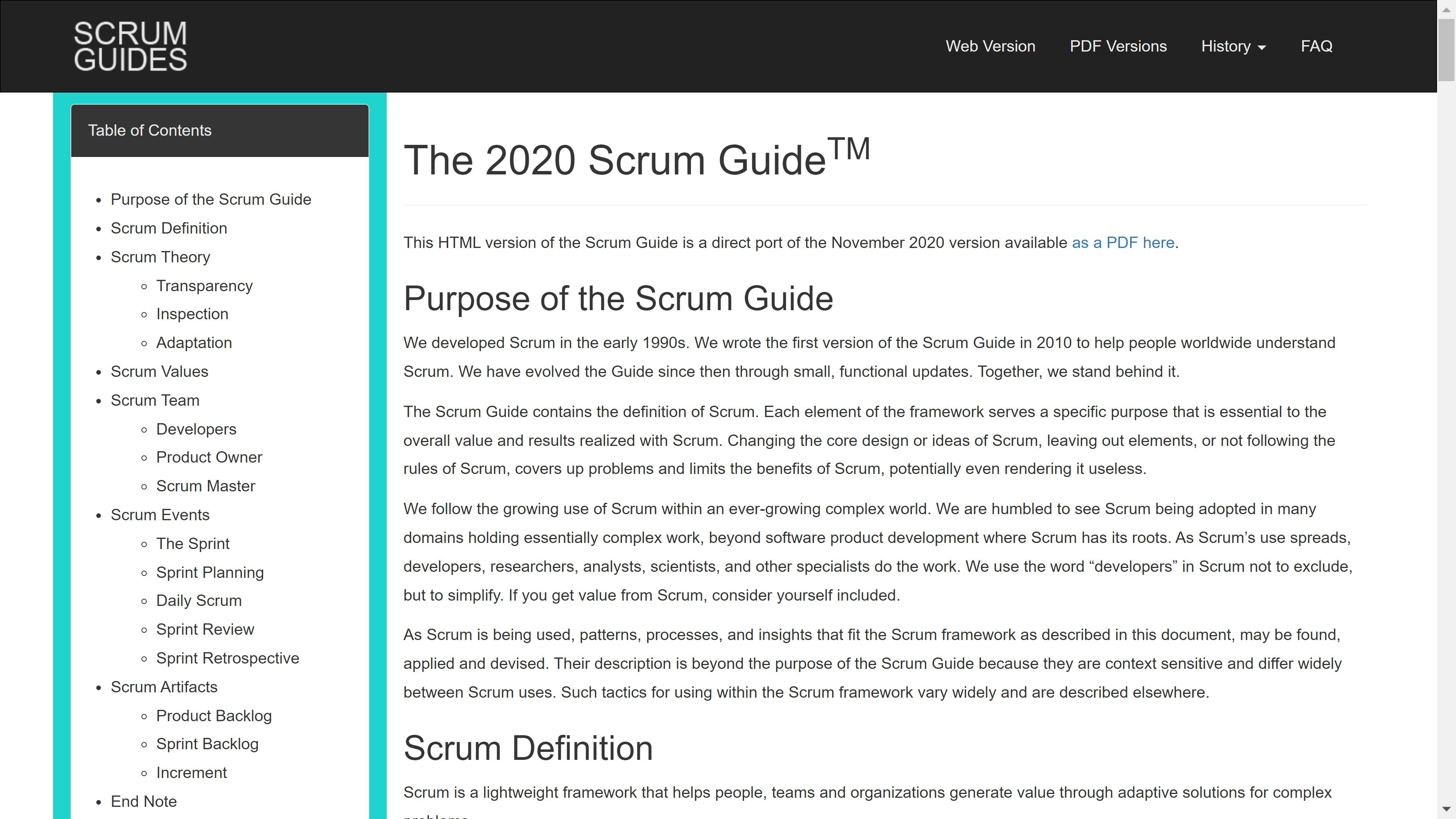 Scrum-Werte: Von der Theorie bis zur Umsetzung in der Praxis | EXPERTE.de