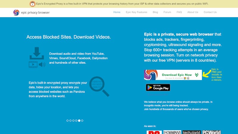 Browser con VPN: Ecco i Migliori Browser VPN del 2023 | DIGITALE.co