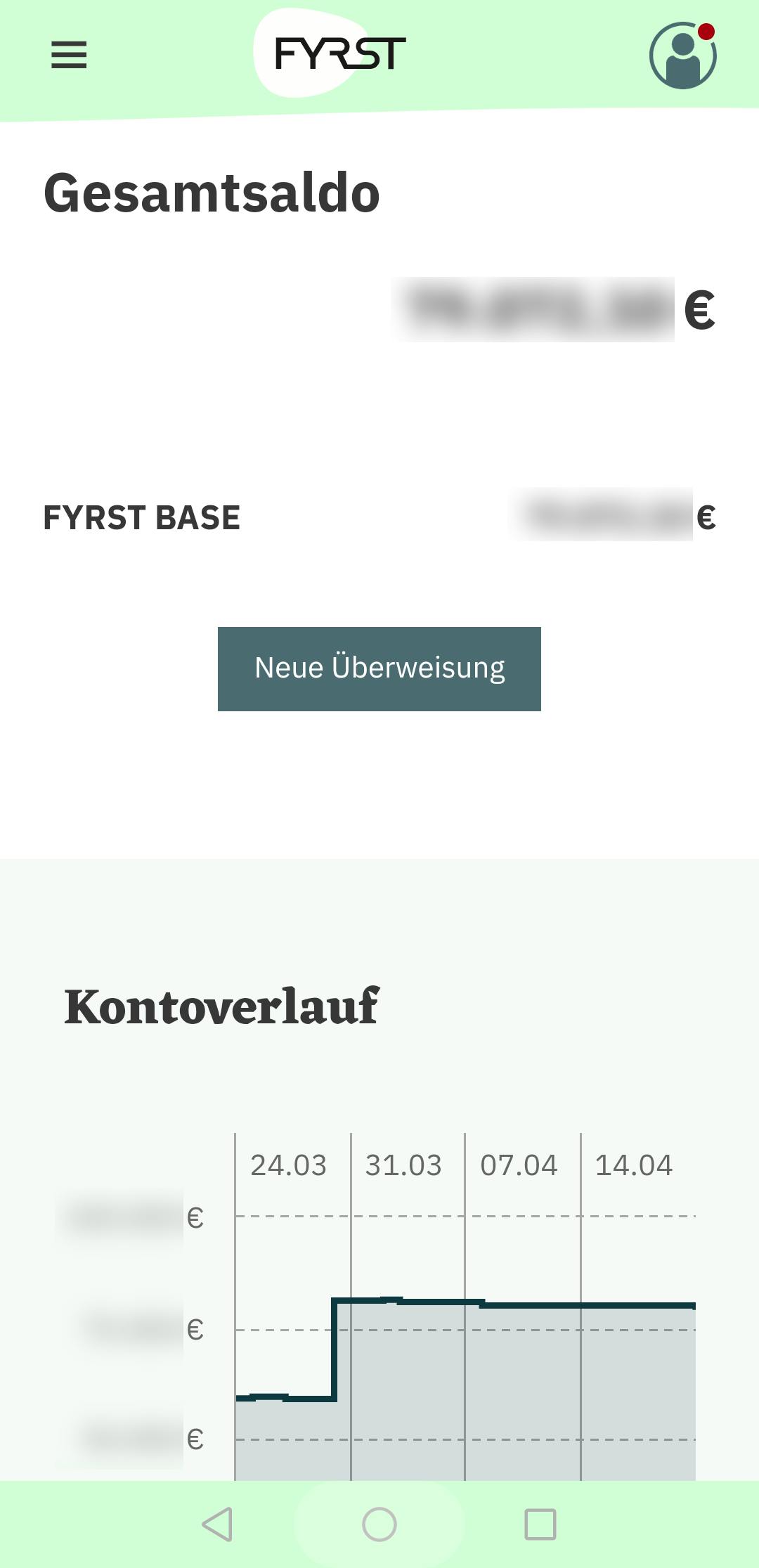 FYRST Geschäftskonto Test - Lohnt es sich? | EXPERTE.de