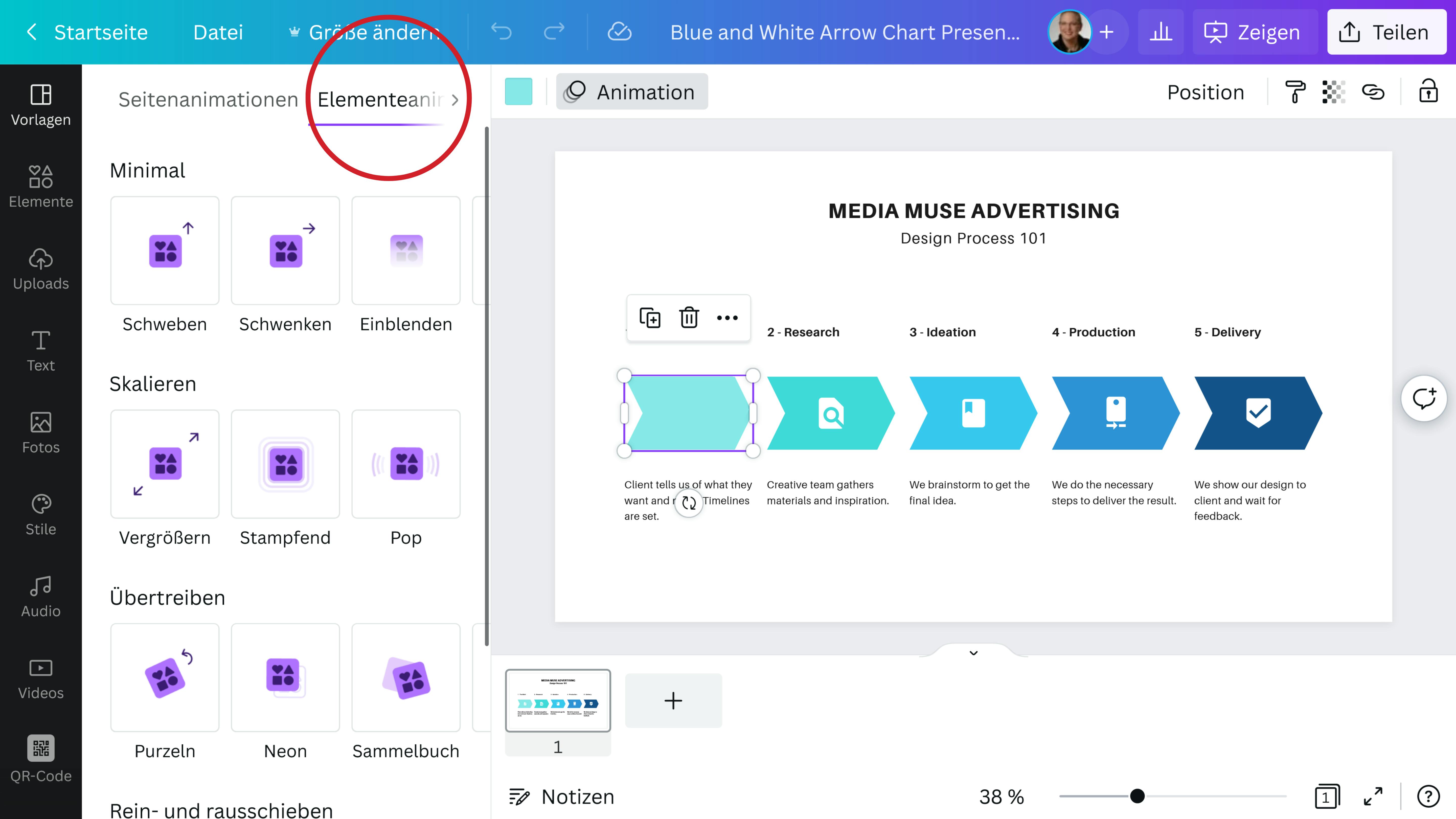 Canva Test 2023: Was kann das Design-Tool wirklich? | EXPERTE.de