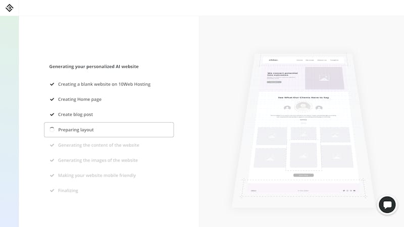 Beste KI-Website-Generatoren: 6 Tools, um automatisch Websites zu ...