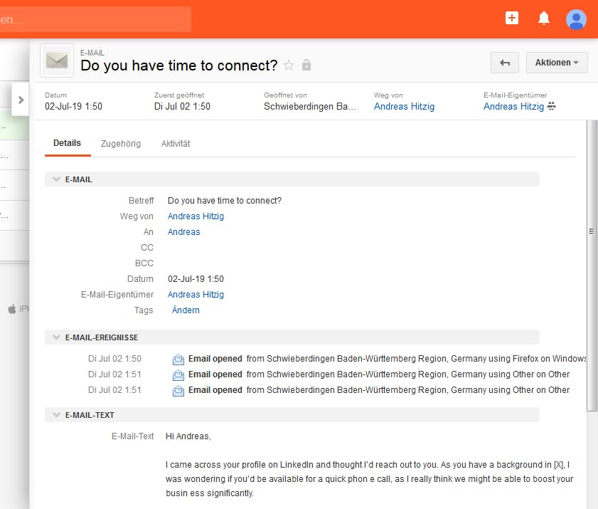 CRM Software Vergleich - 10 Tools im Check | EXPERTE.de