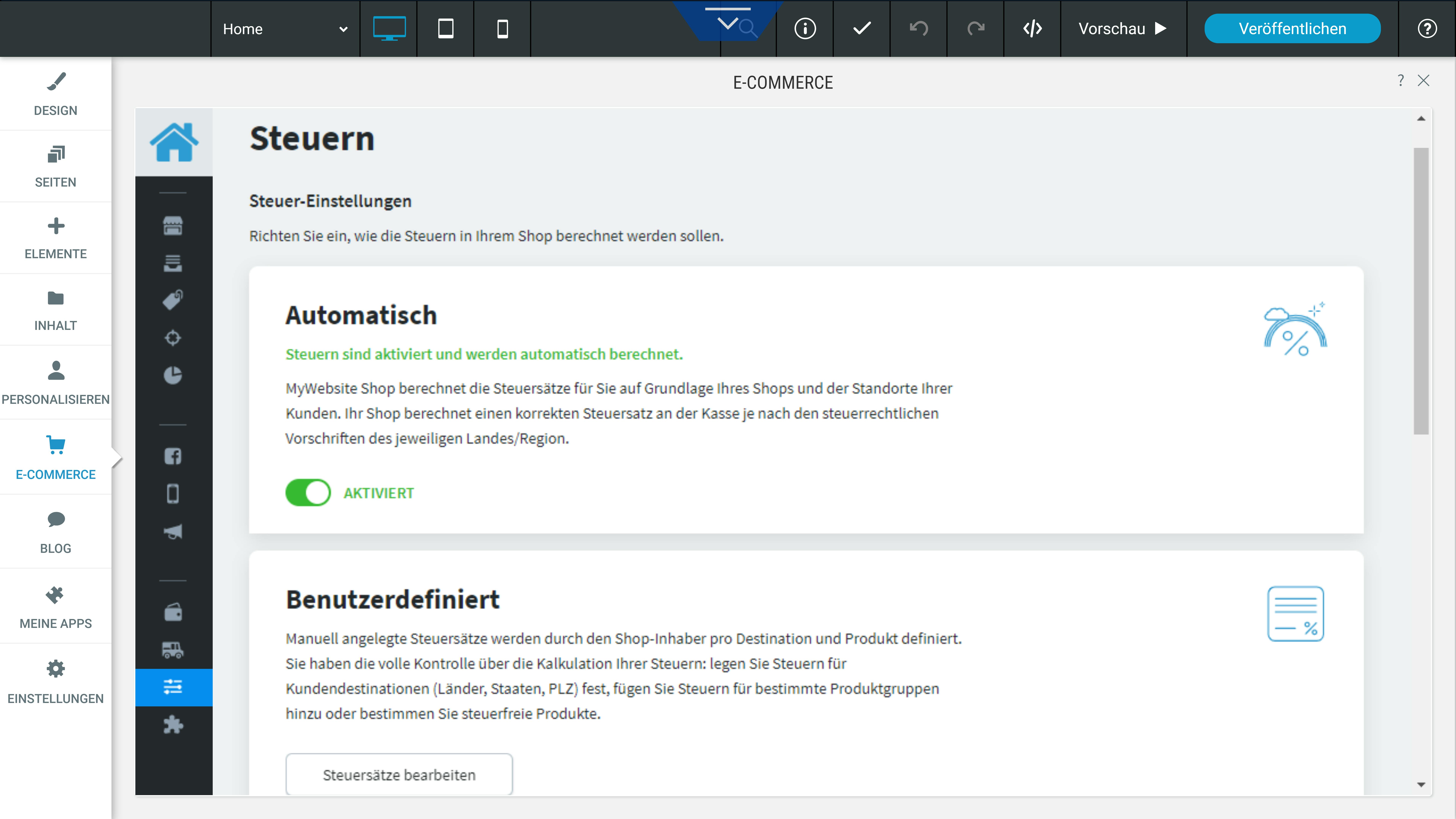 IONOS Shop Test 2023: Was kann die deutsche Shoplösung? | EXPERTE.de