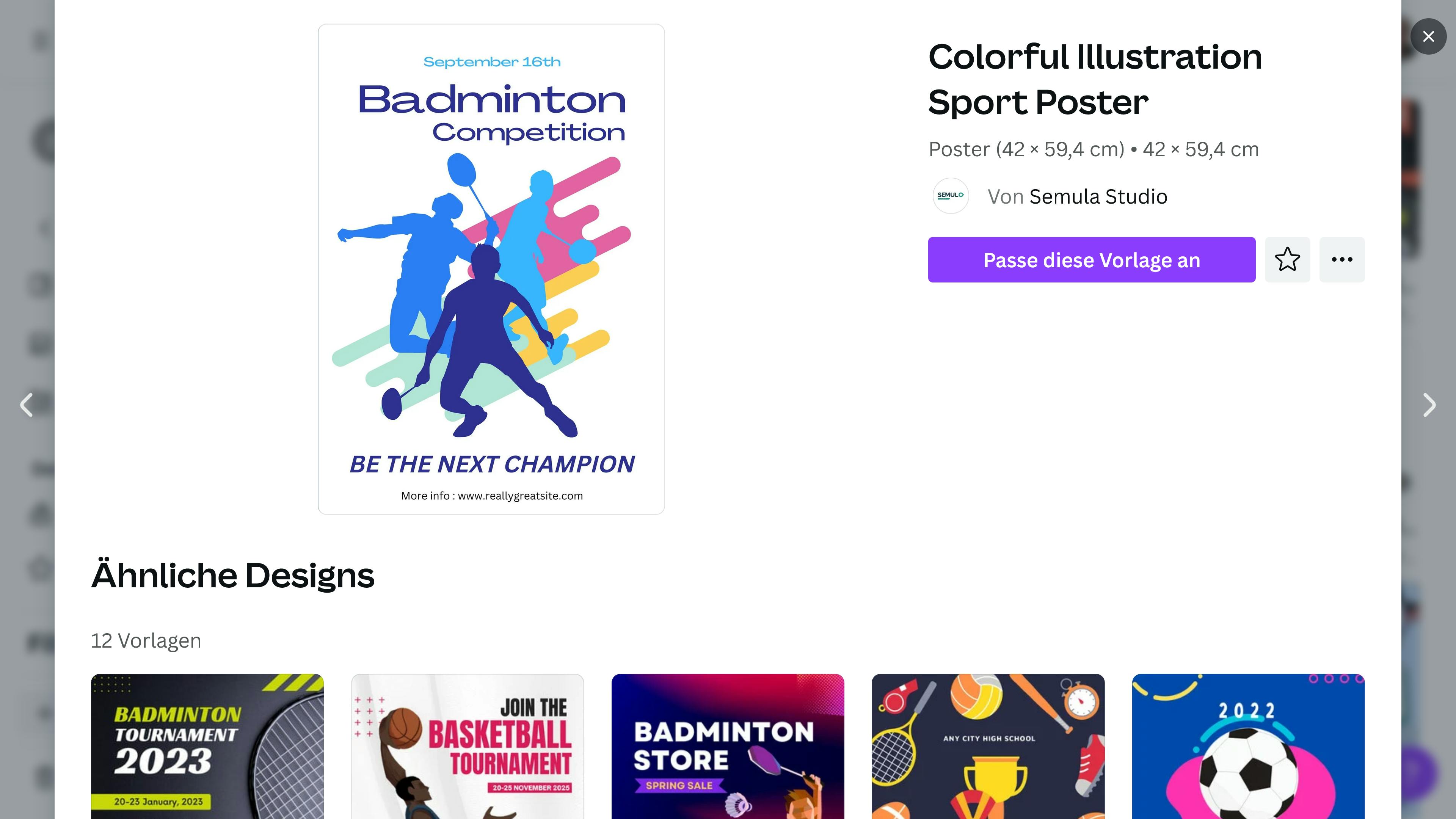 Poster (kostenlos) erstellen: In 7 Schritten zum eigenen Plakat 2023 ...