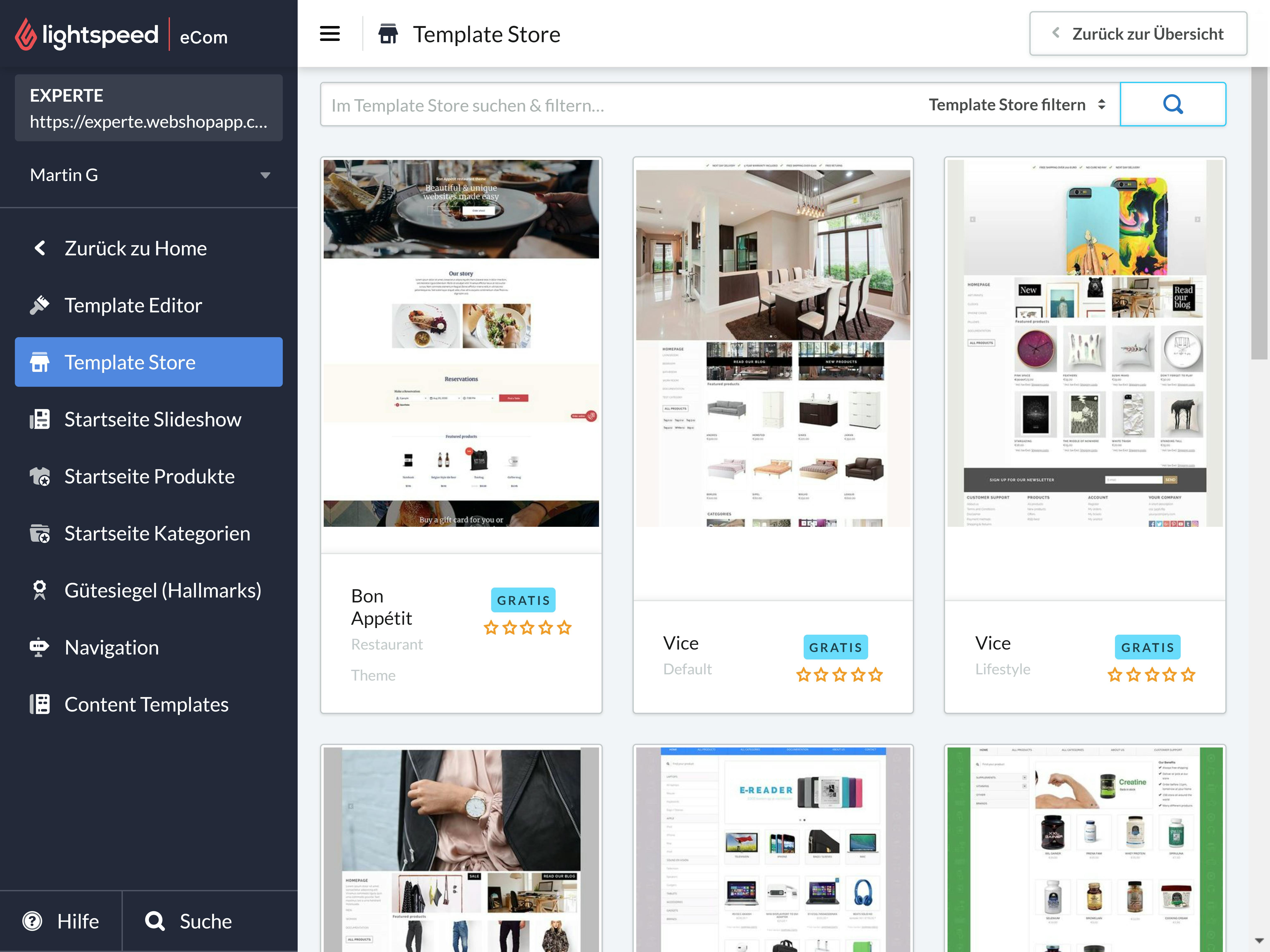 Online-Shop erstellen 2023 » 10 Shopsysteme im Test | EXPERTE.de