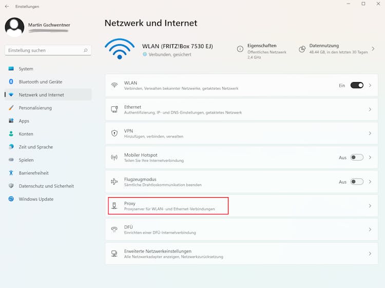 Proxy Server: Aktuelle Liste mit kostenlosen Proxies 2022 | EXPERTE.de