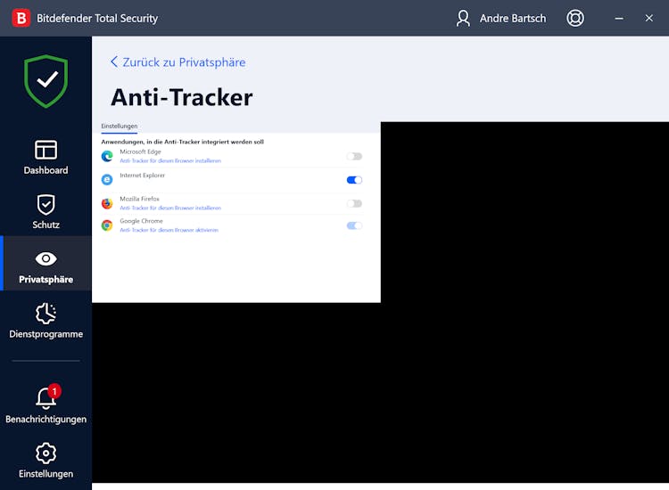 Anti-Tracking Software: So verhindern Sie Tracking im Netz | EXPERTE.de