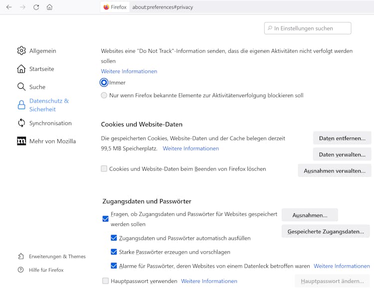 Anti-Tracking Software: So verhindern Sie Tracking im Netz | EXPERTE.de