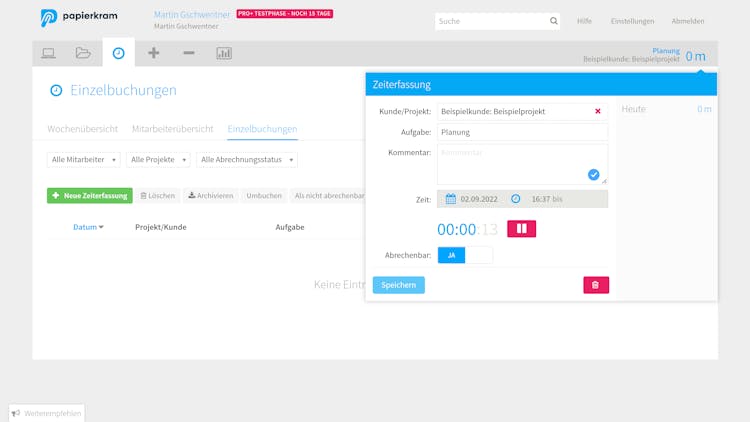 Kostenlose Rechnungsprogramme 2022: Einfach gratis Rechnungen schreiben | EXPERTE.de
