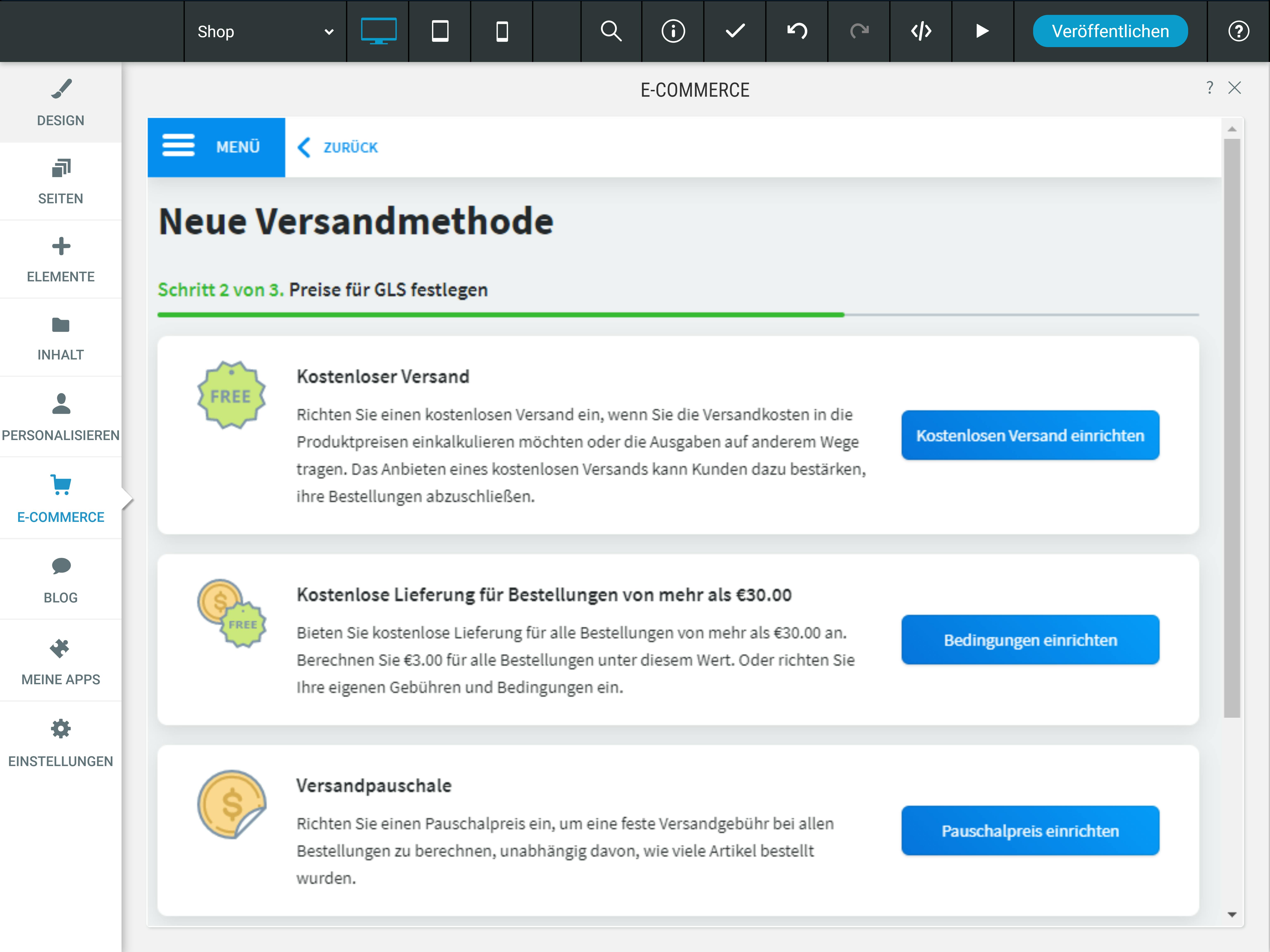IONOS Shop Test: Was kann die deutsche Shoplösung? | EXPERTE.de