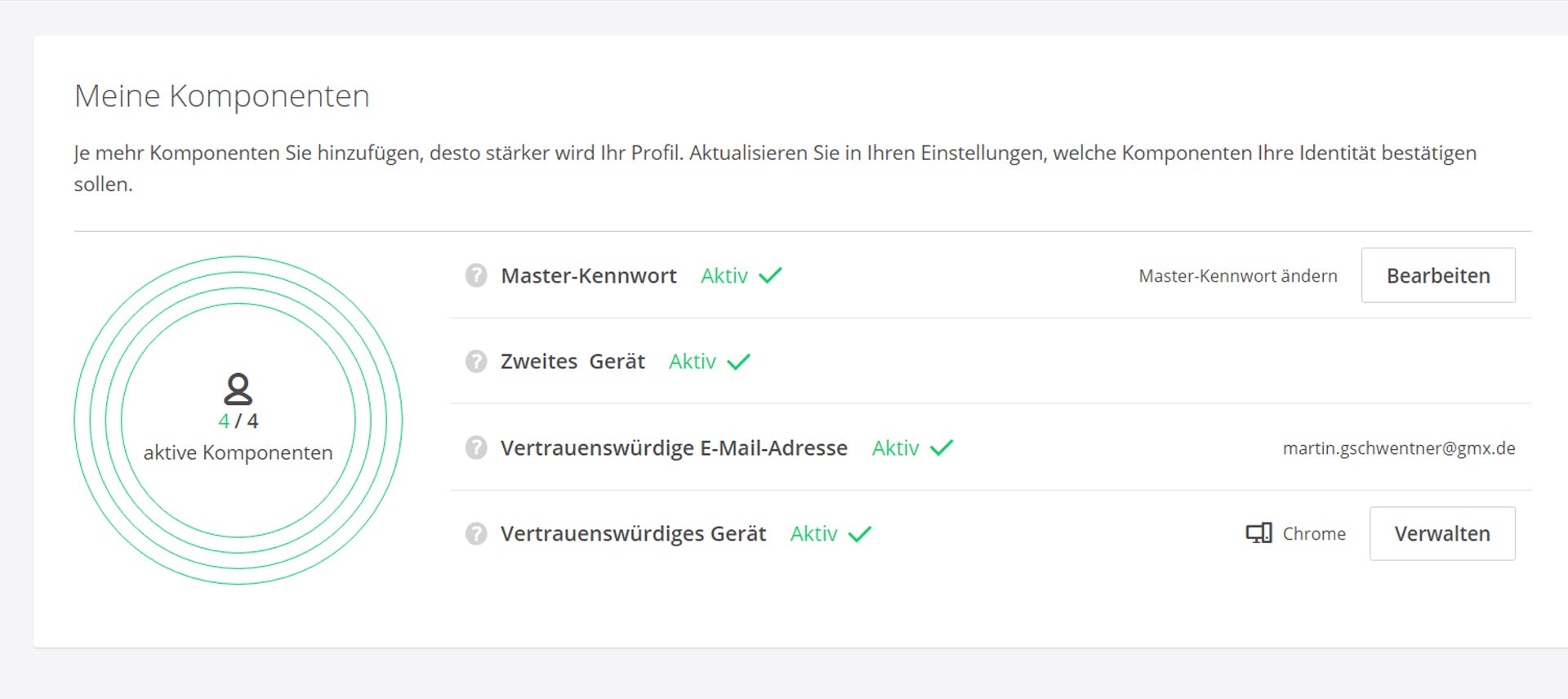 McAfee True Key Recensione - Password Manager | DIGITALE.co