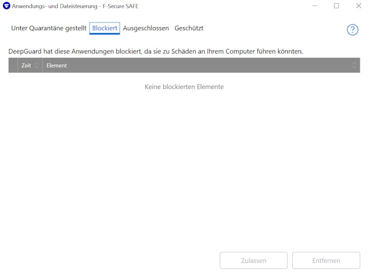 F-Secure Antivirus Test 2022: Sicherer Schutz für den Computer ...
