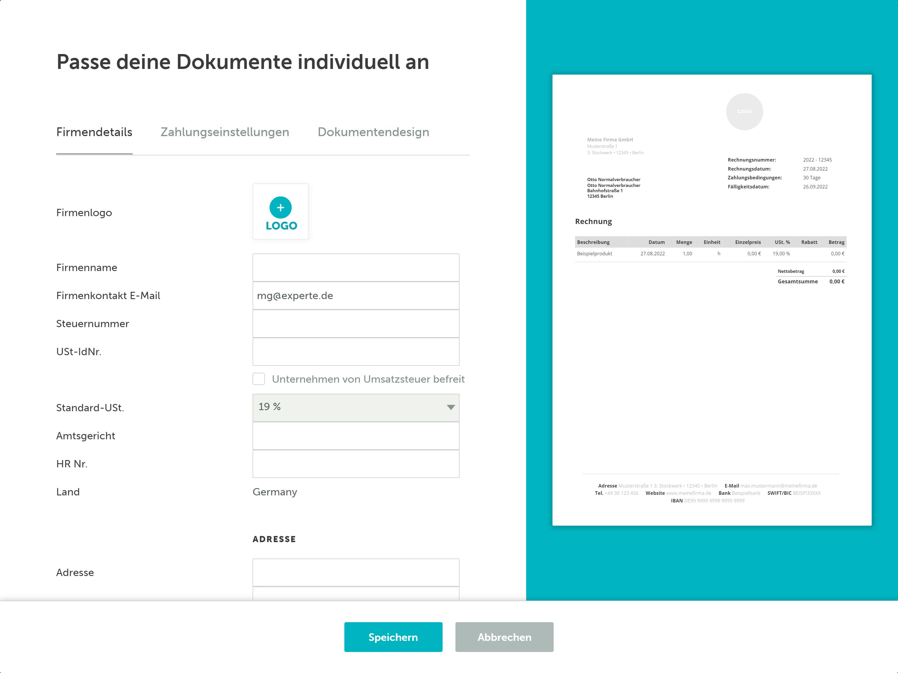 Zervant Test 2023: Das richtige Tool für Ihre Rechnungen? | EXPERTE.de