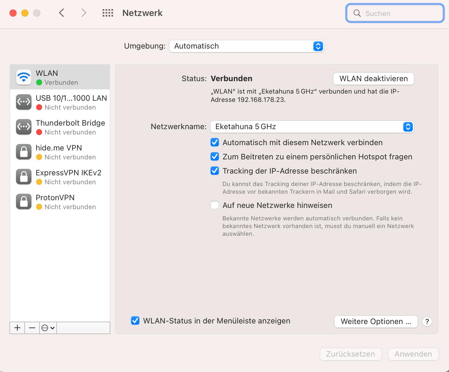 Proxy einrichten: Proxy-Einstellungen unter Windows, macOS, Android und iOS | EXPERTE.de