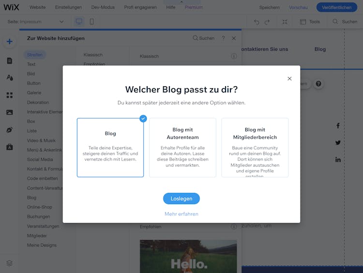 Wix Website erstellen: Schritt-für-Schritt-Anleitung 2022 | EXPERTE.de