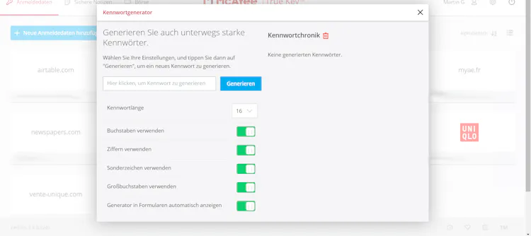 McAfee True Key - Passwort Manager im Test 2020 | EXPERTE.de