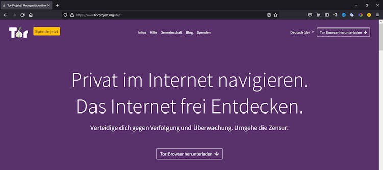 VPN und Tor kombinieren – ob und wann es sinnvoll ist | EXPERTE.de