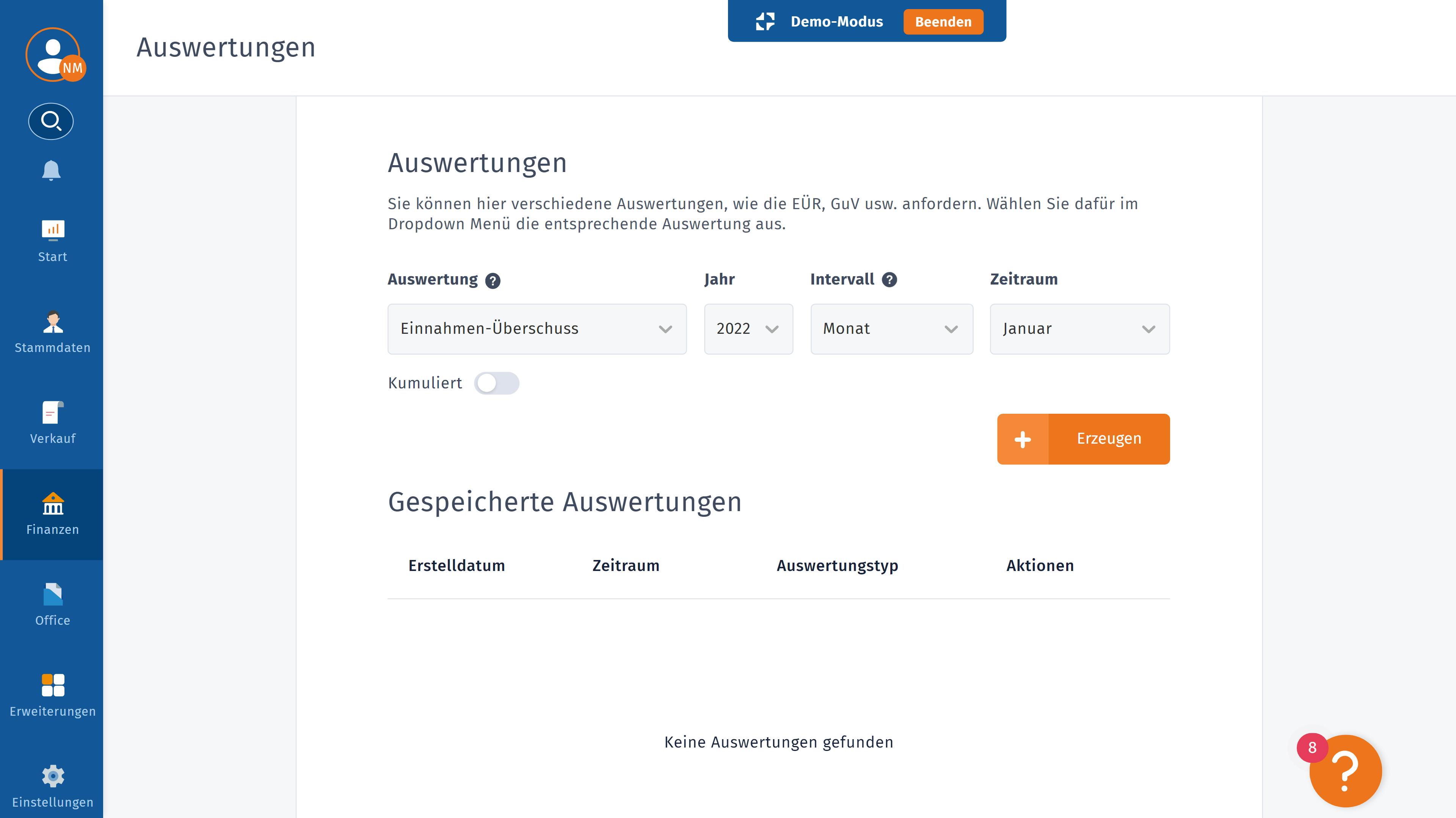 WISO MeinBüro Test 2023: Was kann die Buchhaltungs-Software? | EXPERTE.de