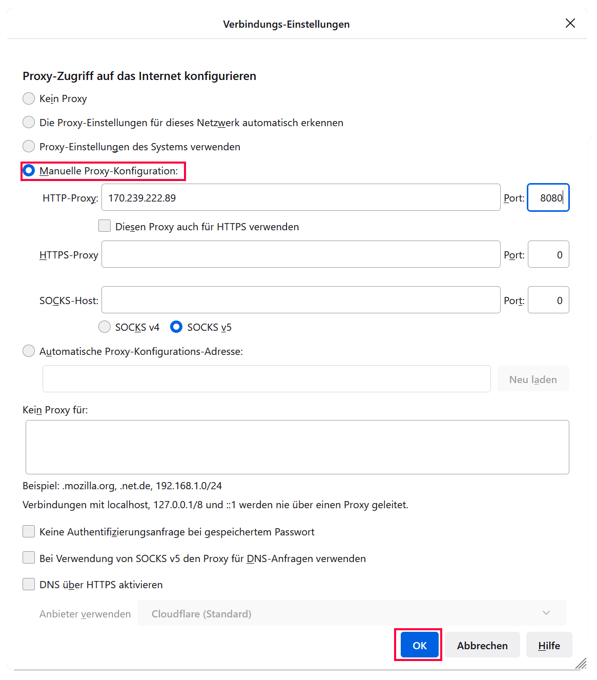 Firefox Proxy: So nutzen Sie einen Proxy in Firefox | EXPERTE.de