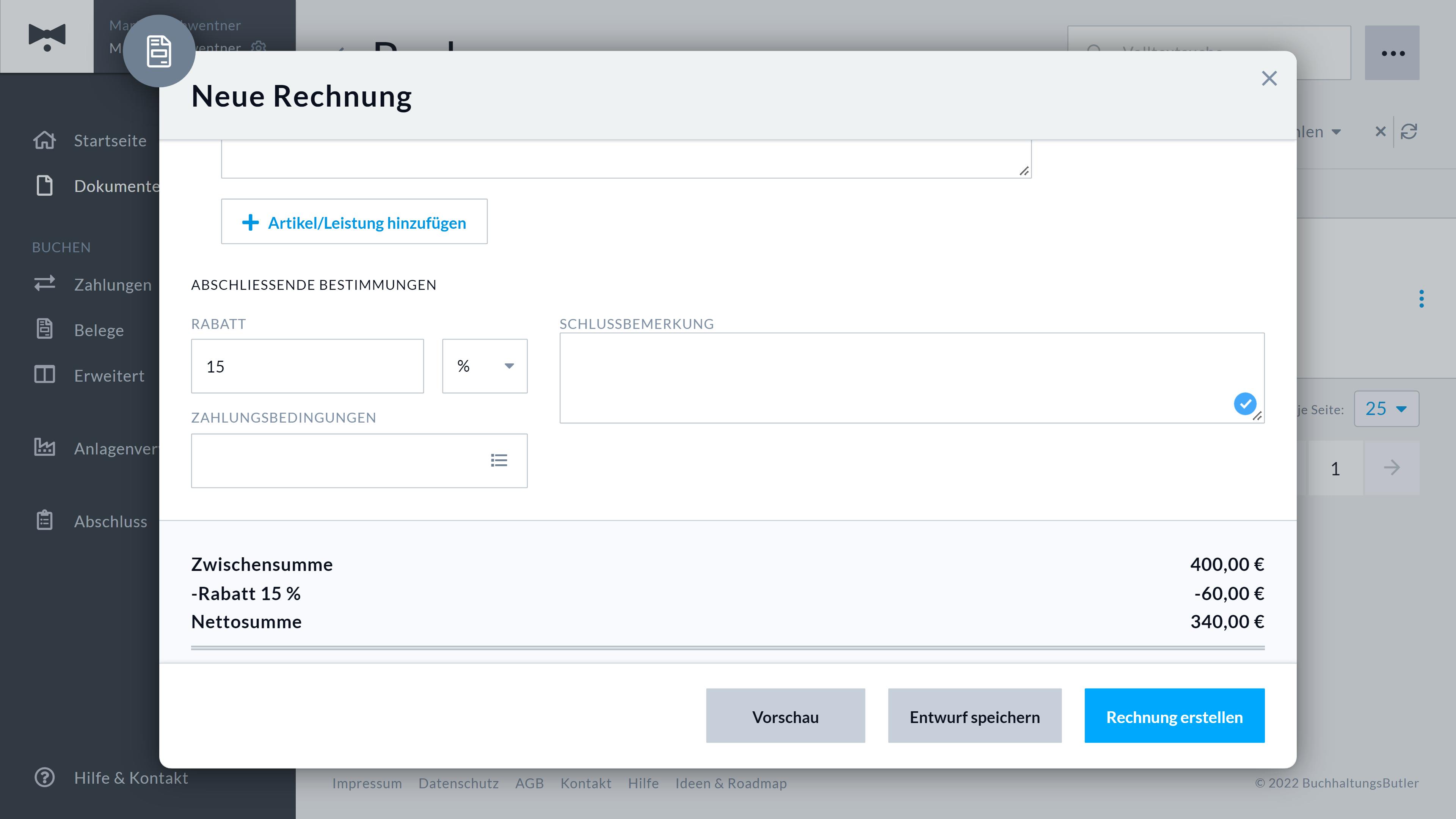 Rechnungssoftware Test 2023: 9 Rechnungsprogramme im Vergleich | EXPERTE.de