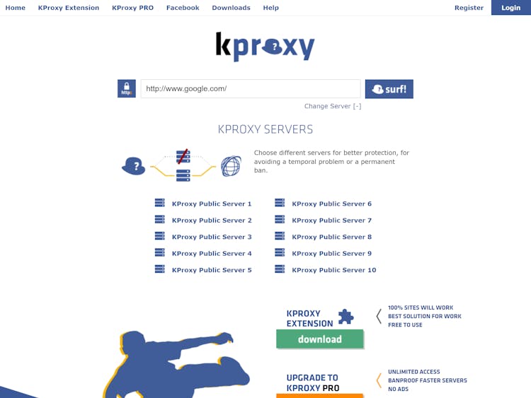 Web Proxy: 7 kostenlose Proxies im Browser (Liste) | EXPERTE.de