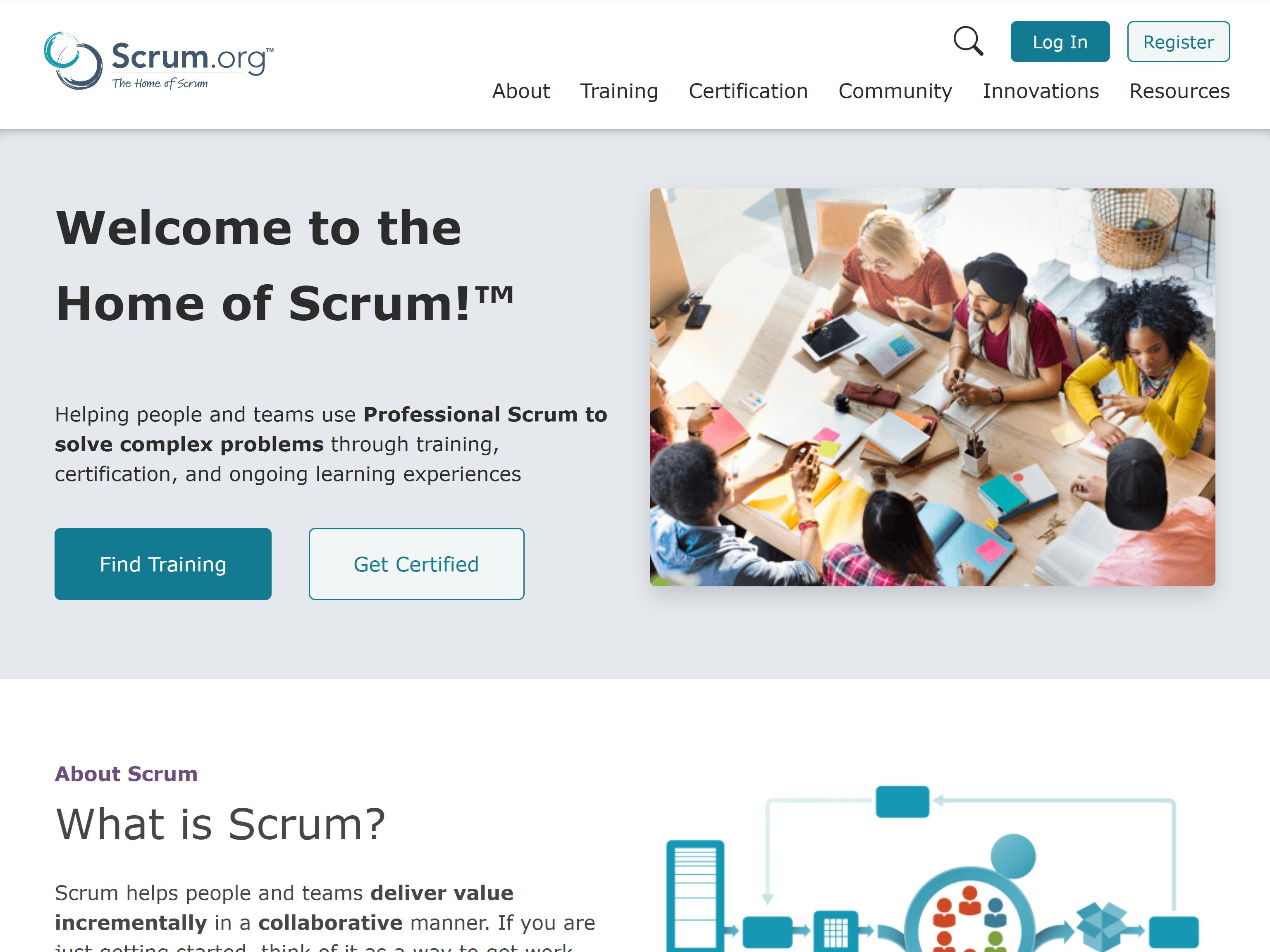 Was macht ein Scrum Master? Die Rolle, die alles zusammenhält | EXPERTE.de
