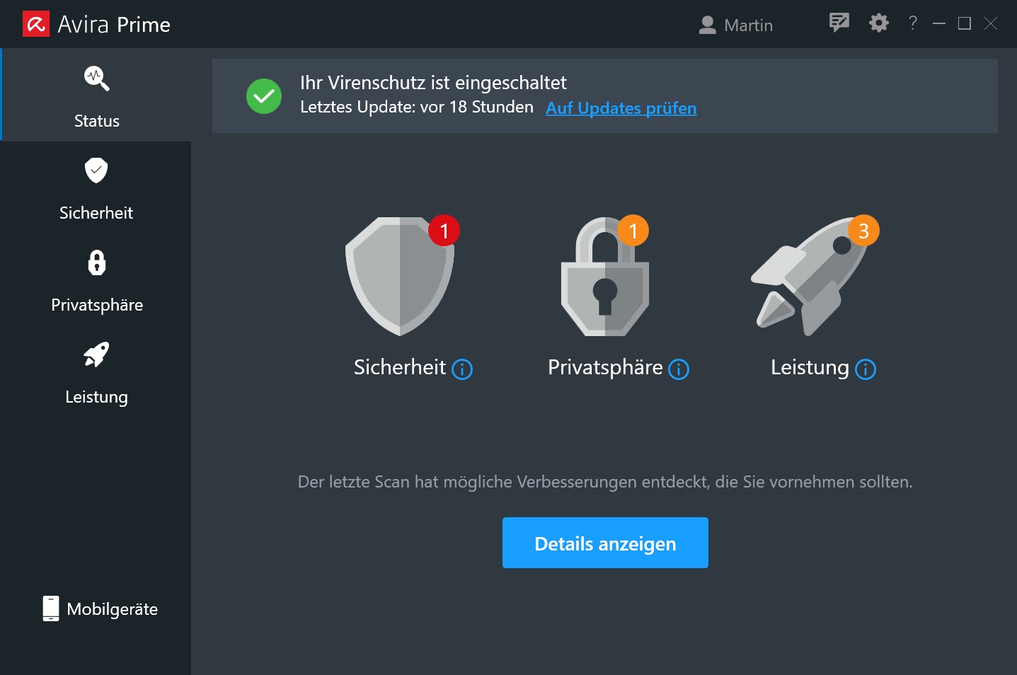 Avira Antivirus Test: Noch eine gute Wahl in 2023? | EXPERTE.de