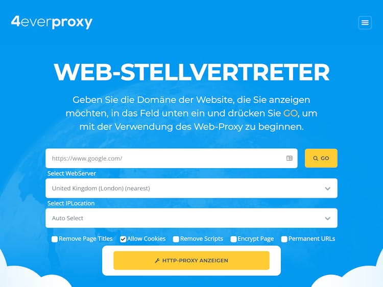 Web Proxy: 7 kostenlose Proxies im Browser (Liste) | EXPERTE.de