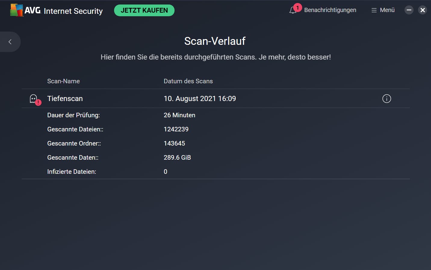 AVG Antivirus Test: Wirklich erfrischend einfach? | EXPERTE.de