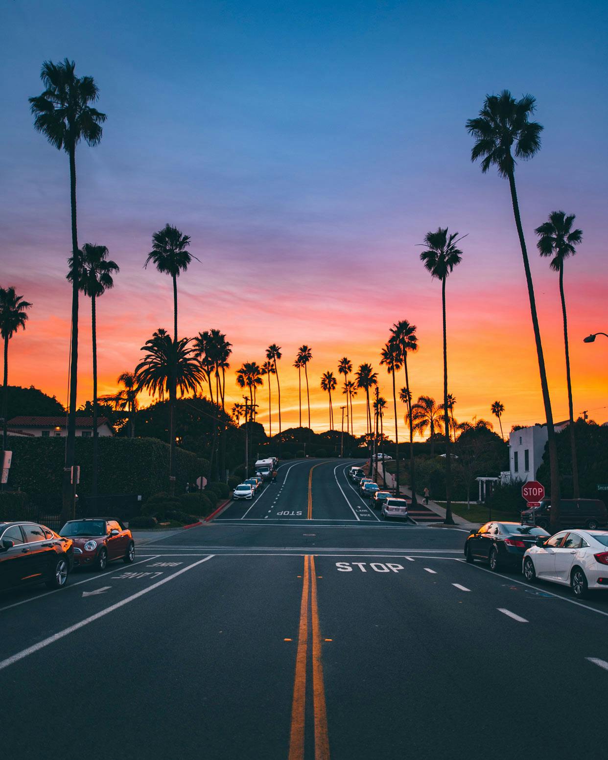 Sunset Road