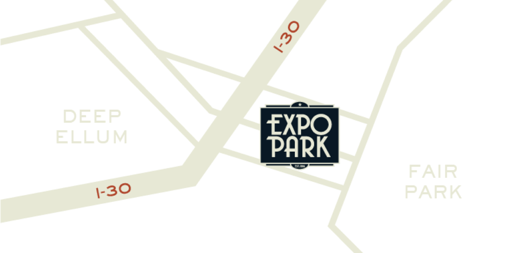 Expo Park // A Dallas Neighborhood Park