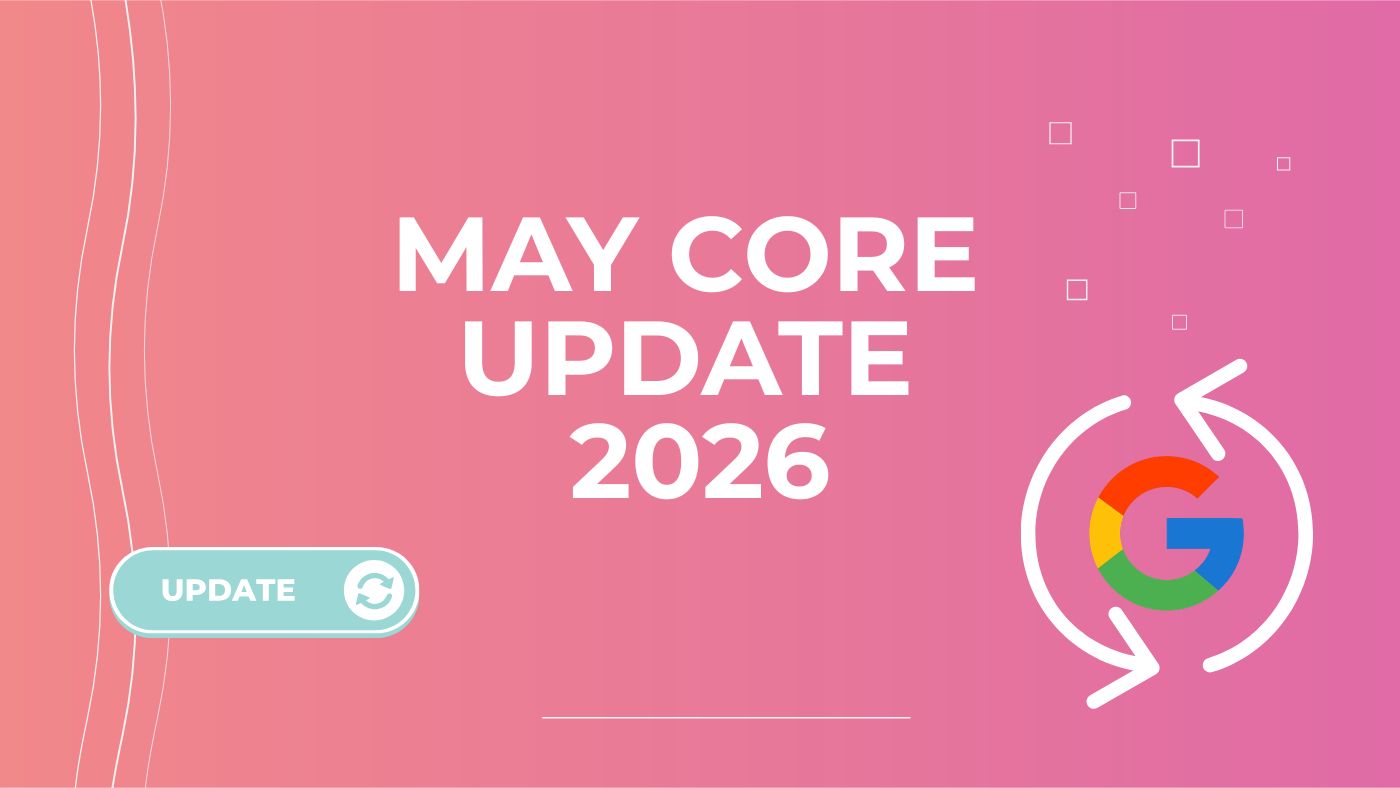 Google rollt das May Core Update 2026 aus | Exportarts