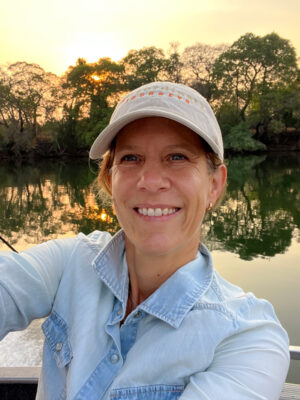 Lara Ray | Luxury Africa Travel Expert at Extraordinary Journeys