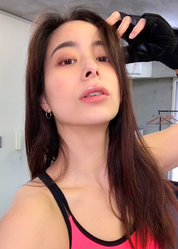 Rina Sato | EZIL(エジル) - 女性トレーナーが指導する30代以上男性専門パーソナルジム