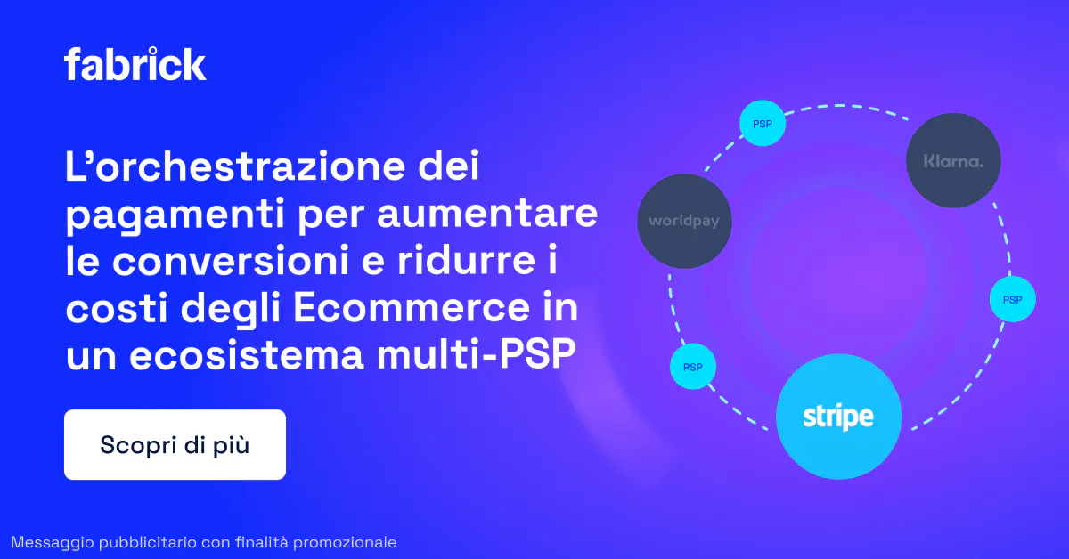 Payment Orchestration [Whitepaper 2023 - Free Download] | Fabrick