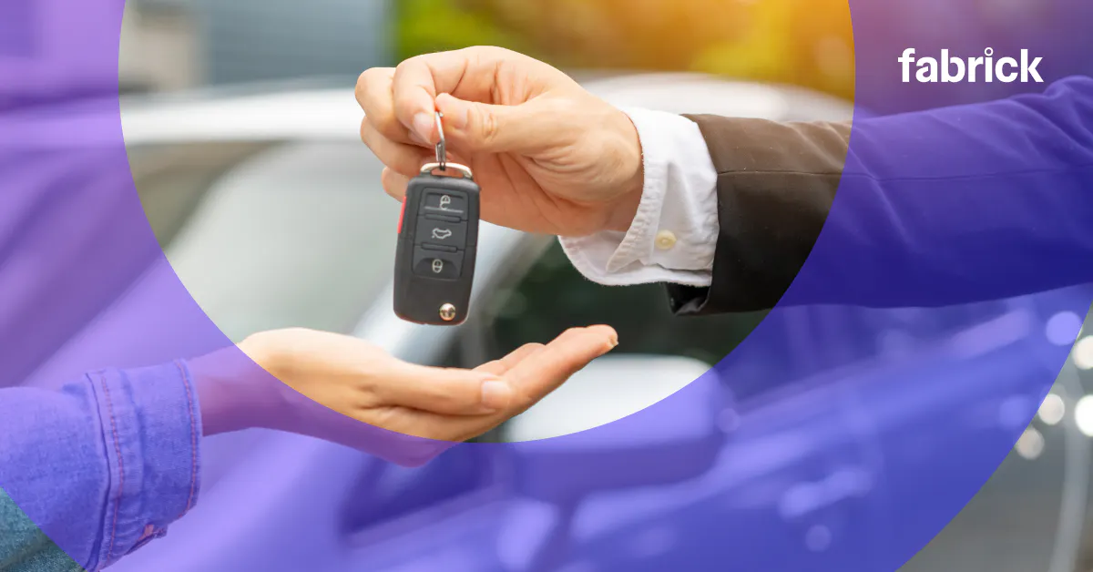 Payment Orchestration per automotive e smart mobility | Fabrick