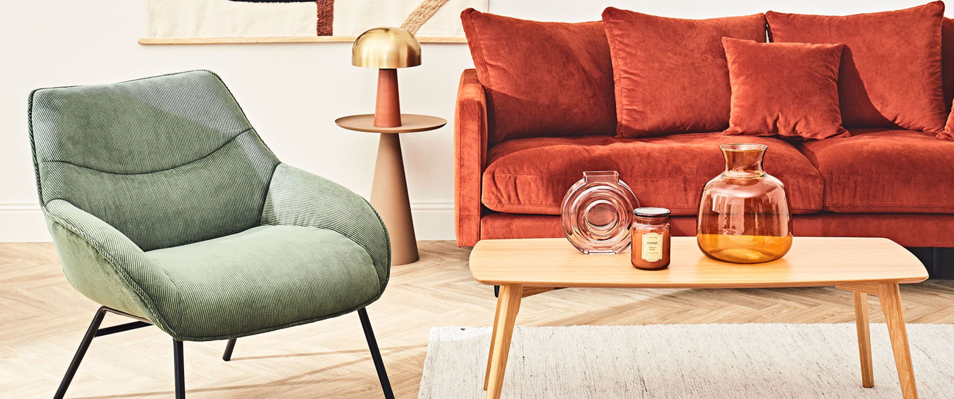 Déco Moderne : Créez un intérieur élégant et épuré | Fabrique de Styles